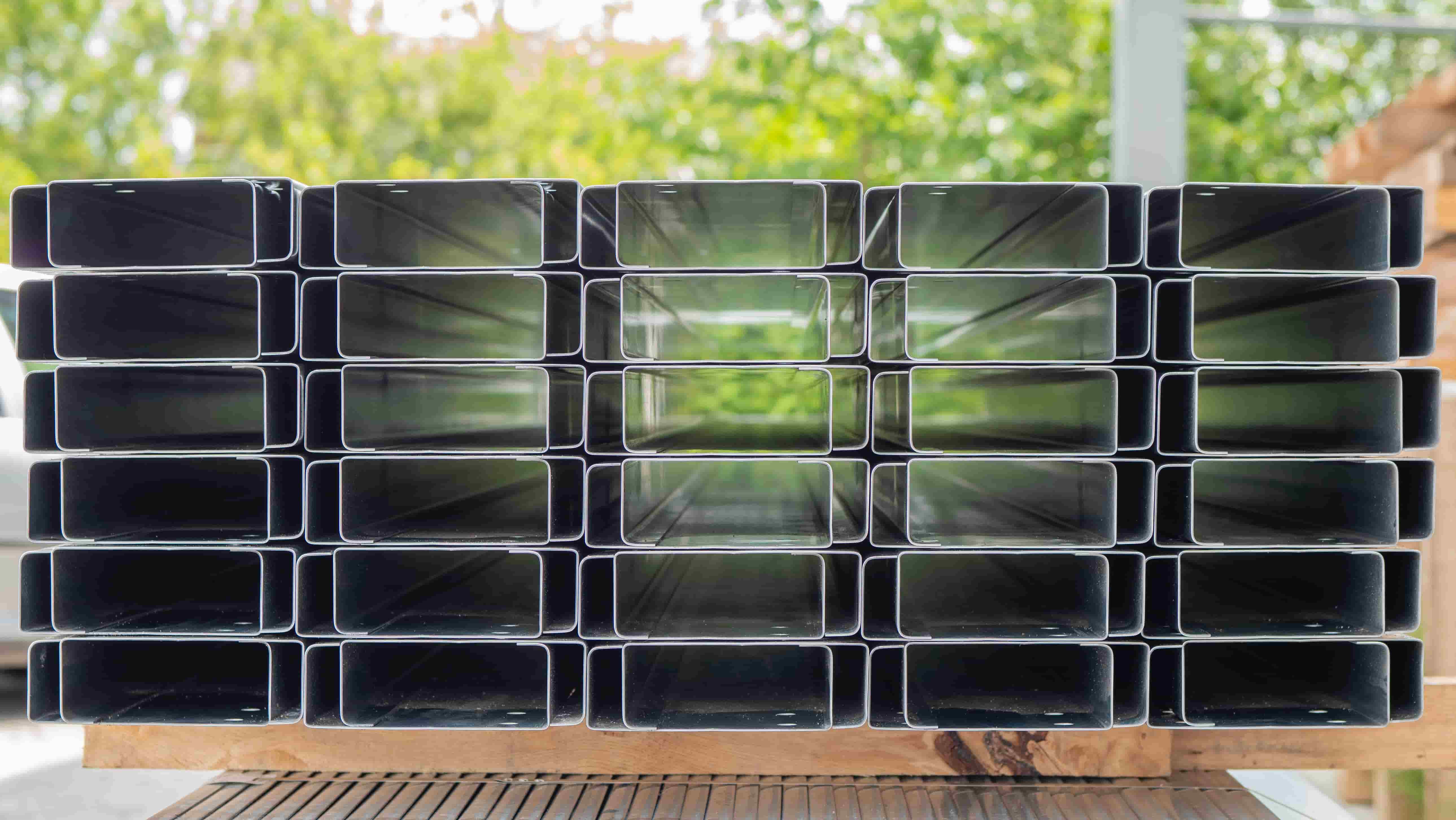 TeraSteel - Homepage